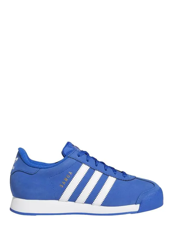 Adidas Samoa K Sneakers - Blue