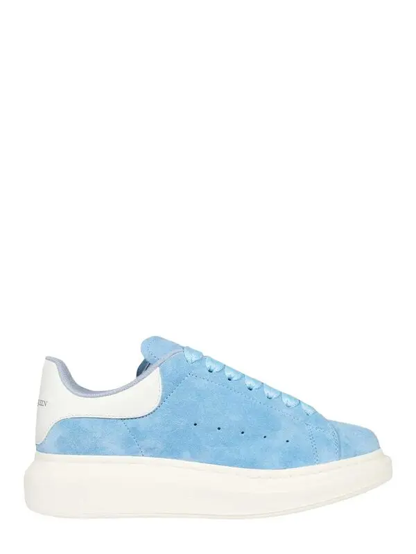 Alexander McQueen Oversized Sneaker - Blue