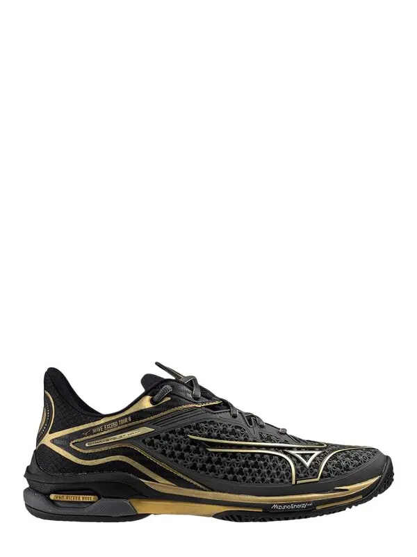Mizuno Wave Exceed Tour Ac 10th Anniversary Sneakers - Black