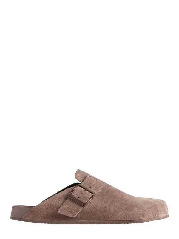 Balenciaga Sunday Mule - Brown