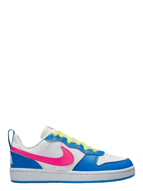 Nike Court Borough Low Recraft Gs - Blue