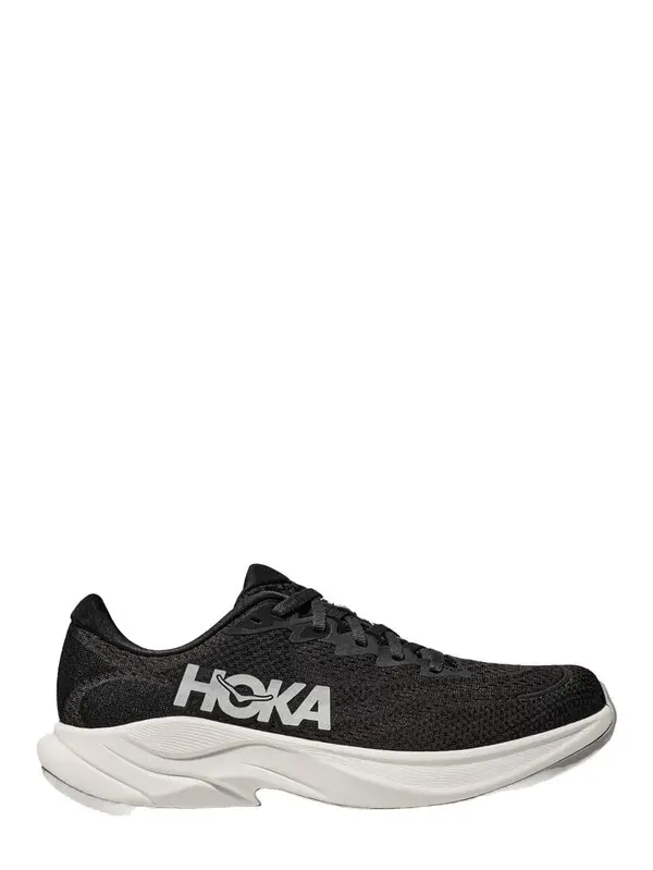 Hoka Rincon 4 2e Wide Athletic Sneakers - Black
