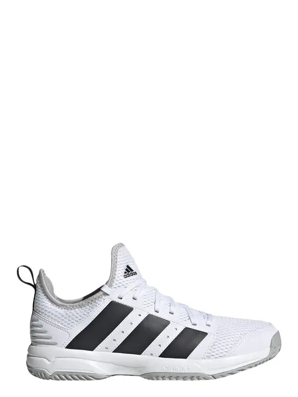 Adidas Stabil J Sneakers - White