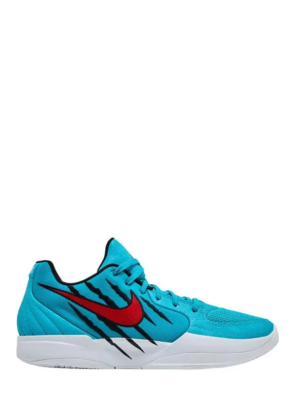 Nike Ja 2 'scratch' Sneakers - Teal