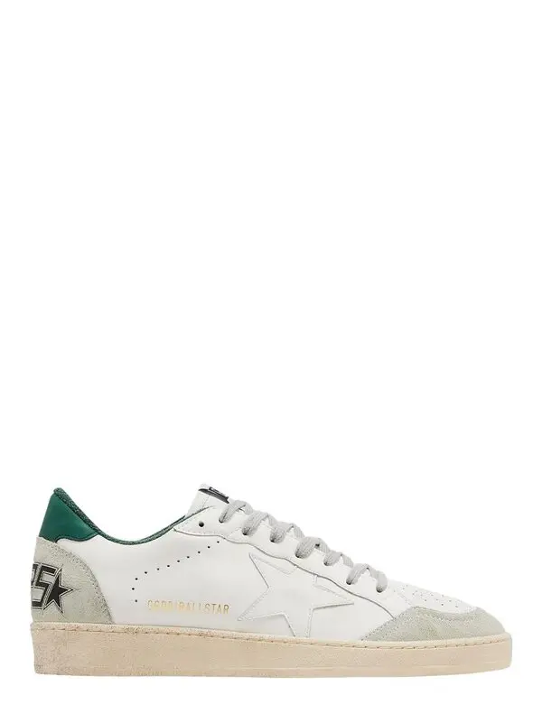 GOLDEN GOOSE Ball Star Sneakers - White