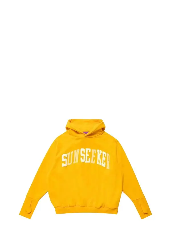 CACTUS PLANT FLEA MARKET Sunseeker Hoodie - Yellow