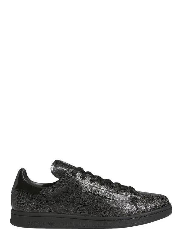 Adidas Fucking Awesome X Stan Smith 'triple Sneakers - Black