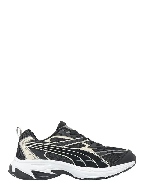 PUMA Morphic Retro Sneakers - Black