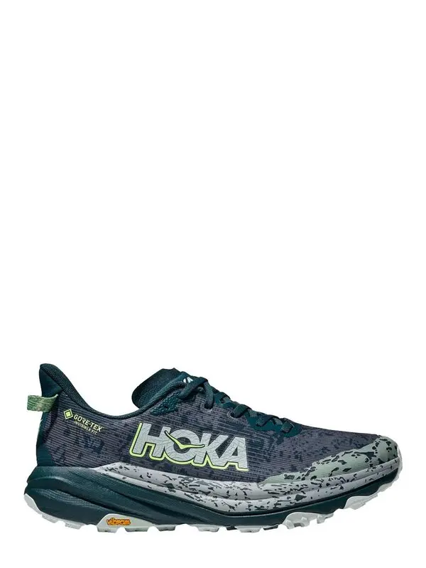 HOKA Speedgoat 6 Gore-tex - Teal