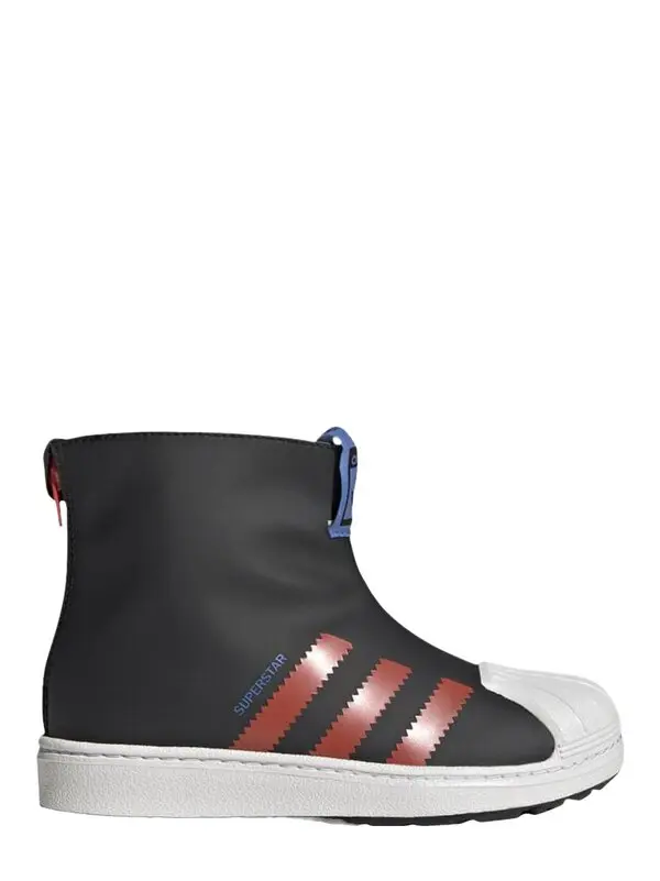 Adidas Superstar 360 Rain Boots - Black