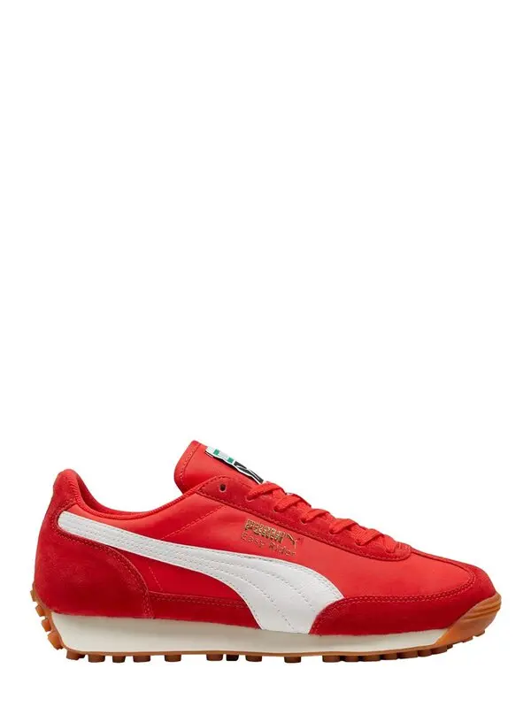 PUMA Easy Rider Vintage Sneakers - Red