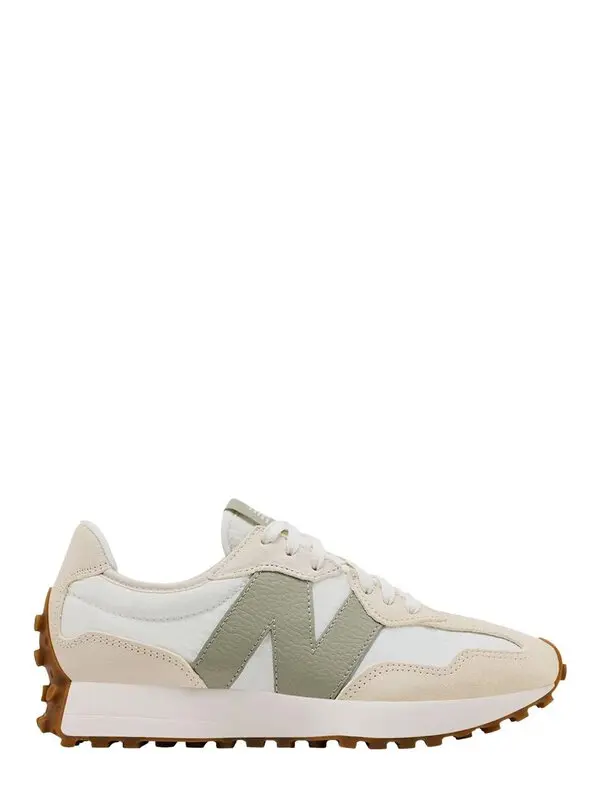 NEW BALANCE 327 Sneakers - Cream