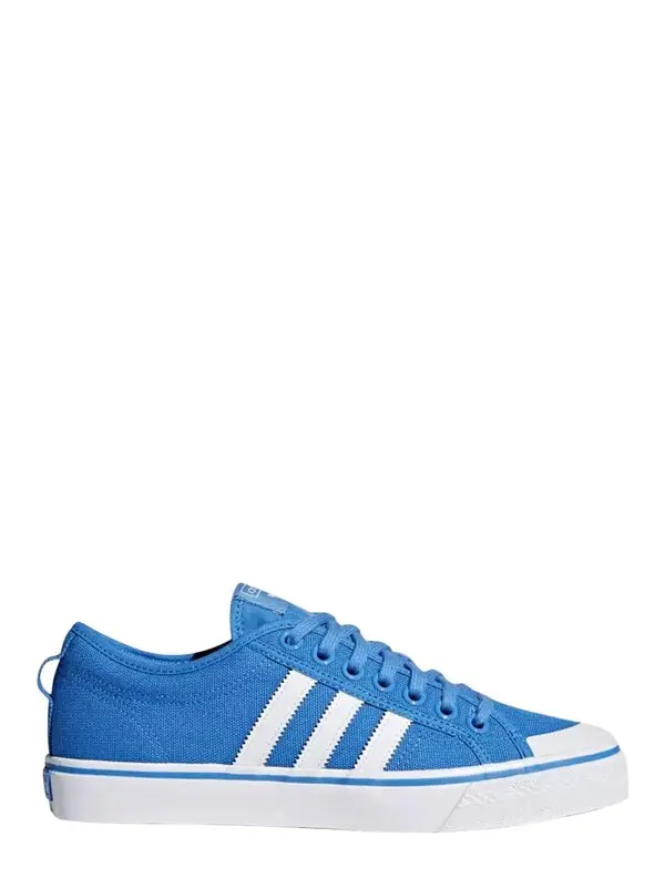 Adidas Originals Nizza Lo Sneakers - Blue