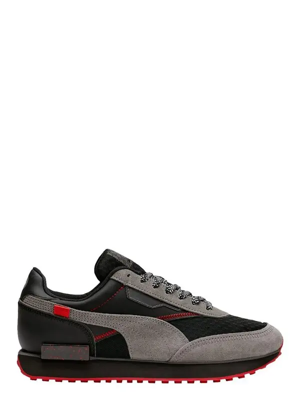 PUMA Future Rider Airplane Mode Sneakers - Black