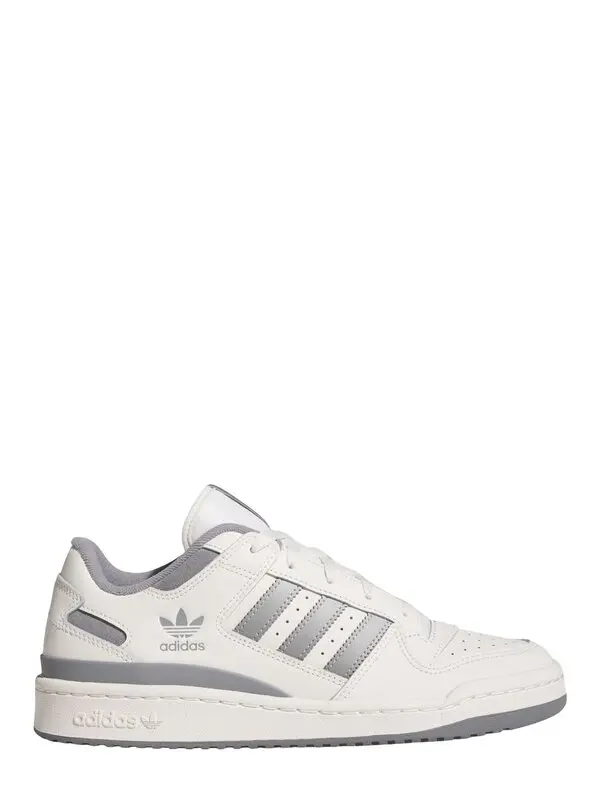 Adidas Forum Low Cl Sneakers - White