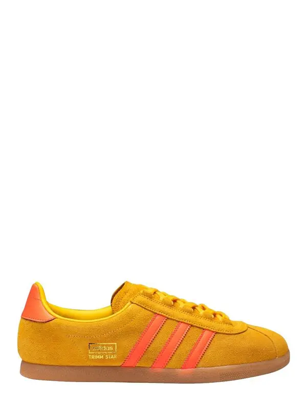 Adidas Trimm Star 'the Lost Ones Unknown' Sneakers - Gold