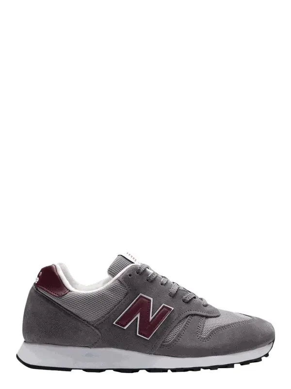 NEW BALANCE Made In England 855 Sneakers - Grey