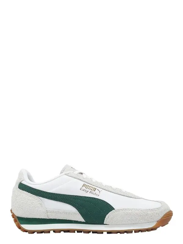 PUMA Easy Rider Nylon Sneakers - White