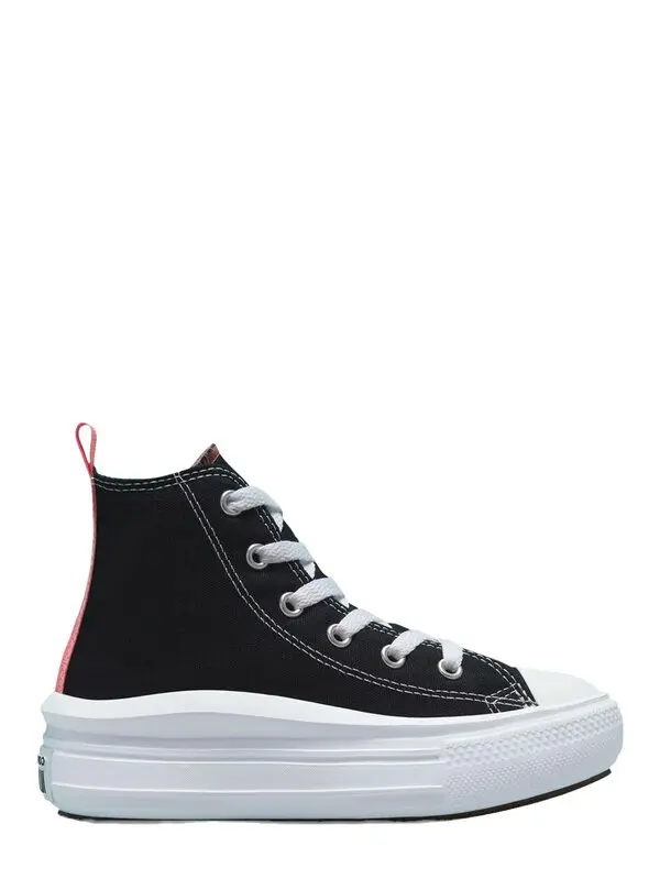 CONVERSE Chuck Taylor All Star Move Platform High Sneakers - Black