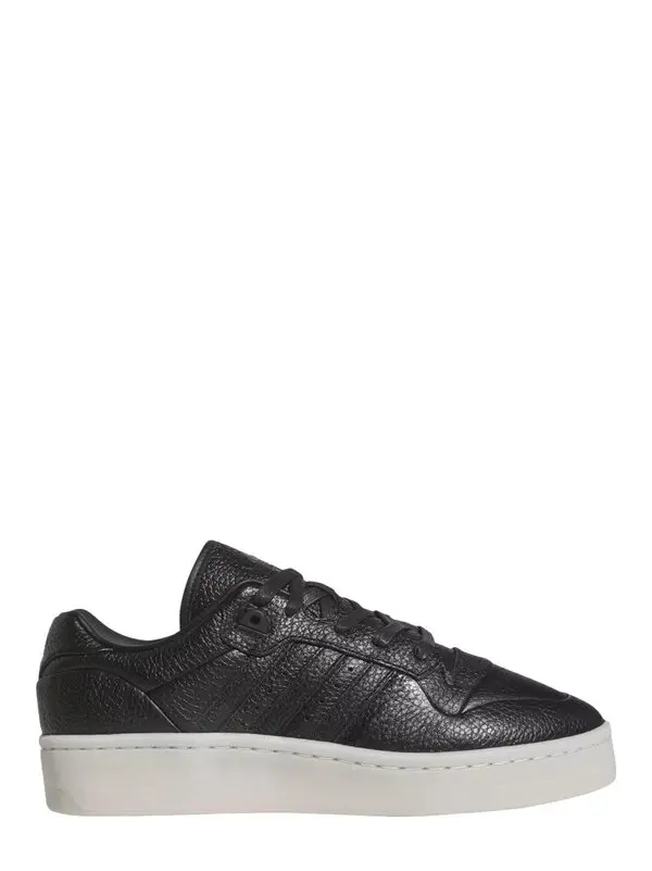 Adidas Rivalry Lux Low Sneakers - Black