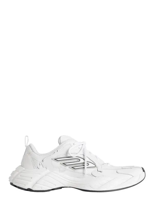 Balenciaga Monday Sneaker - White