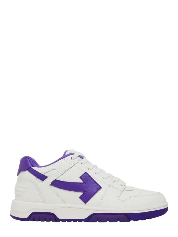 Off-White Out Of Office Low Sneakers - White