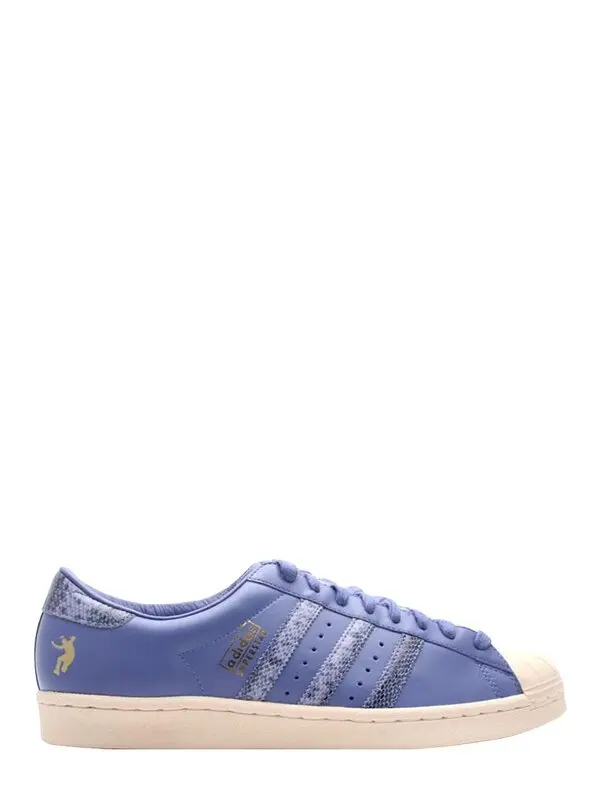 Adidas Superstar 'union' Sneakers - Blue
