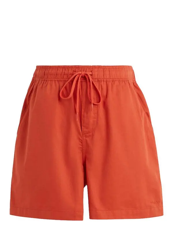 Coach Restored Solid Shorts - Sun Orange