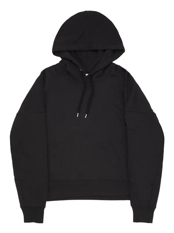 Moncler Hooded Sweater - Black