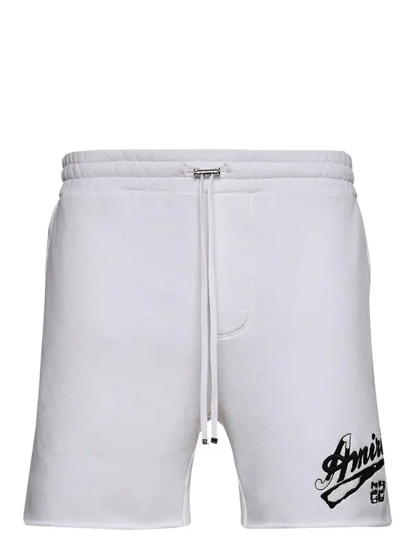 Amiri Shorts - White