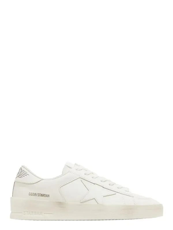 GOLDEN GOOSE Stardan Sneakers - White