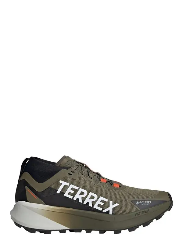Adidas Terrex Agravic Mid Gore-tex Sneakers - Green