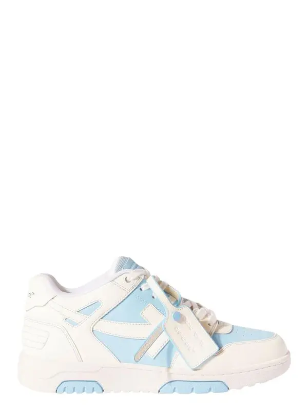 Off-White Out Of Office Sneakers - Blue