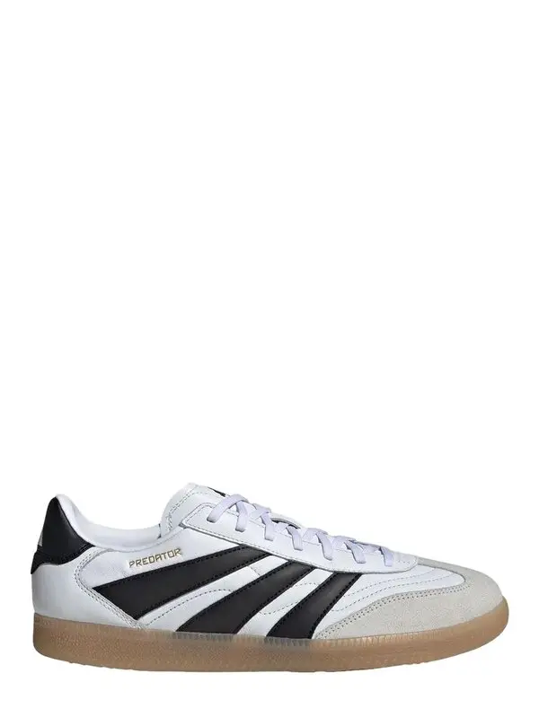 Adidas Predator 24 League Low Freestyle Sneakers - White