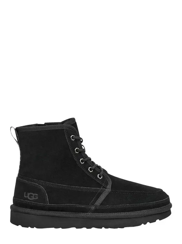 UGG Neumel High Moc Boots - Black