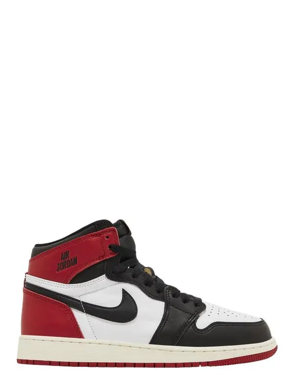 JORDAN 1 Retro High Og Gs Sneakers - Red