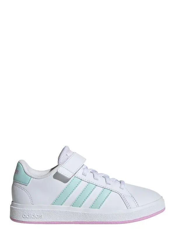 Adidas Grand Court 2.0 K Sneakers - White
