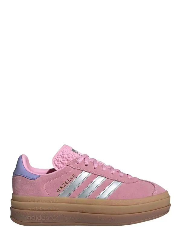 Adidas Gazelle Bold J Sneakers - Pink