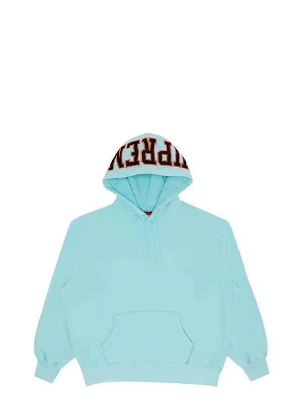 Supreme Team 94 Hooded Sweatshirt - Blue