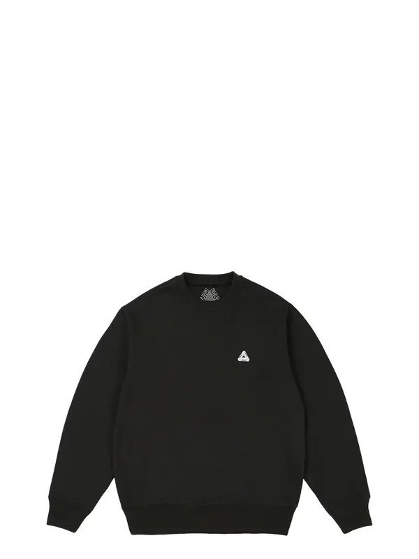 PALACE Sofar Crew - Black
