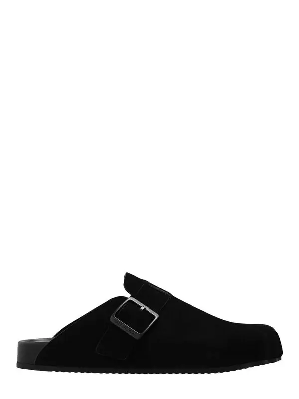 Balenciaga Sunday Mule - Black