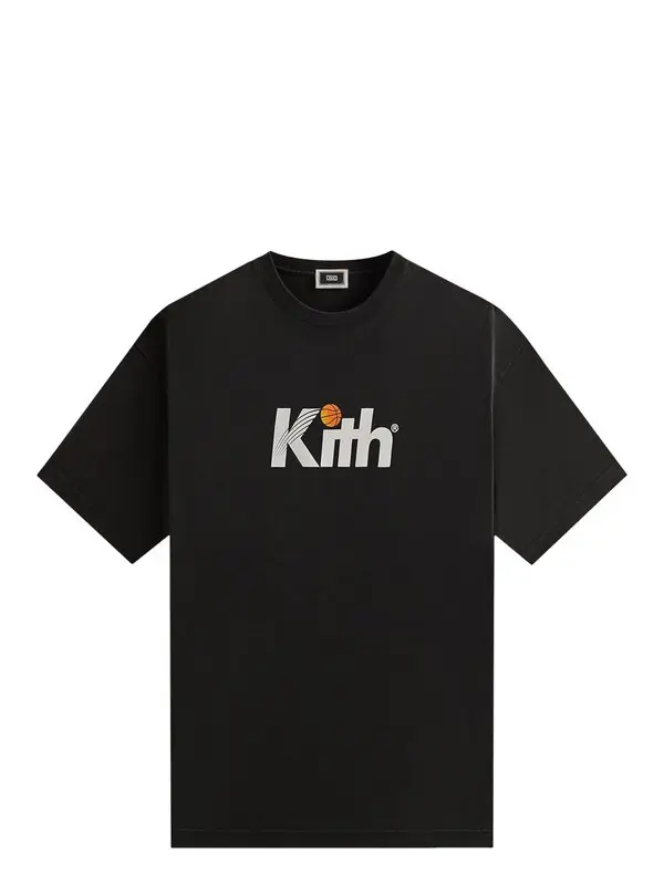 Kith Hoops Tee - Black