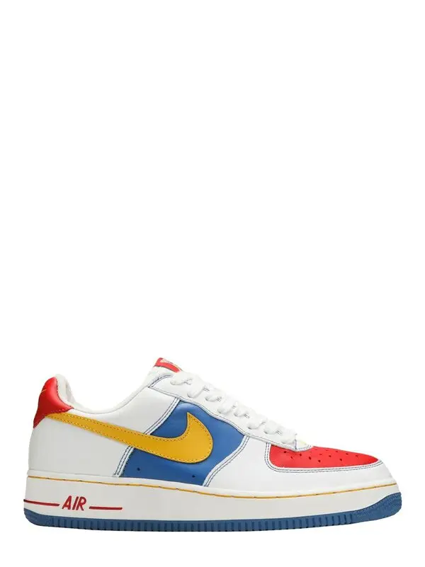 Nike Air Force 1 Low 'remix Da Kix - White