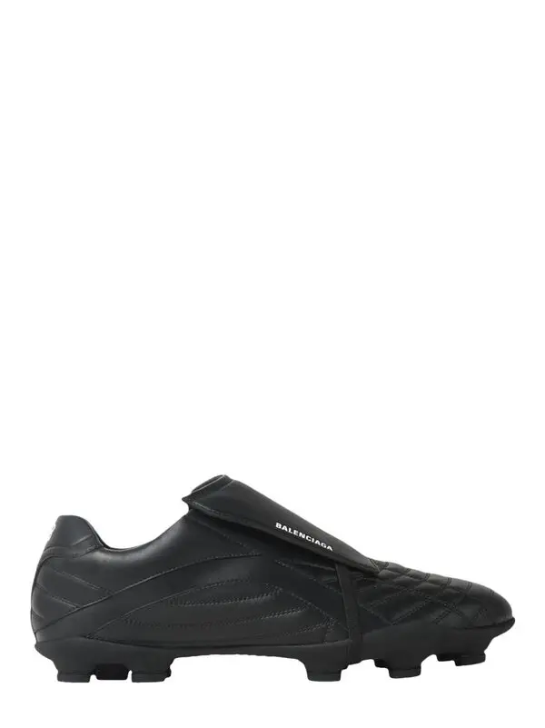 Balenciaga Soccer Sneaker - Black