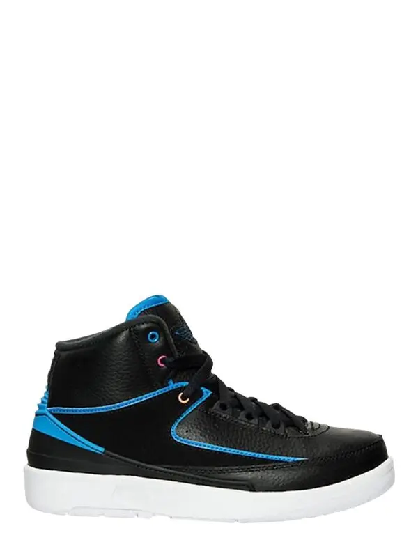 JORDAN 2 Retro Bg 'radio Raheem - Black