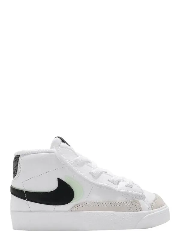 Nike Blazer Mid '77 Se Td 'double Swoosh' Sneakers - White