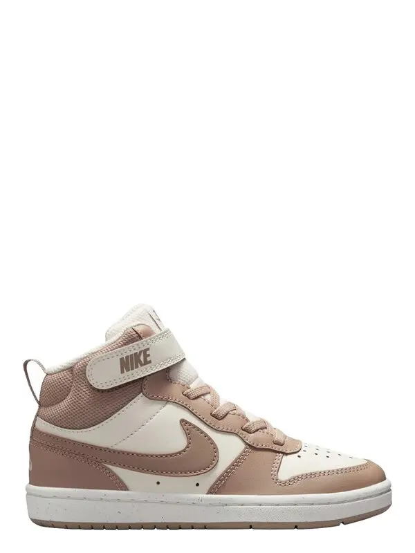 Nike Court Borough Mid 2 Psv - Brown