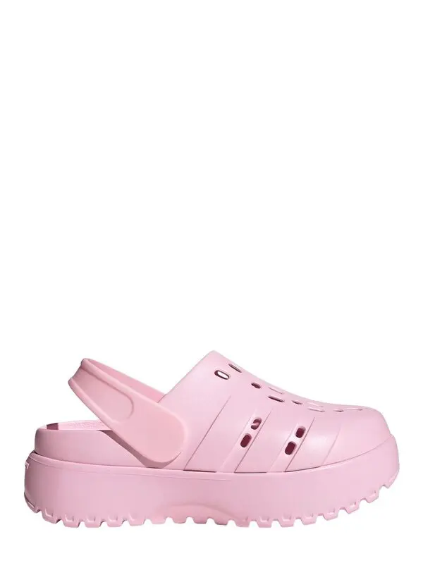Adidas Adilette Platform Clog - Pink