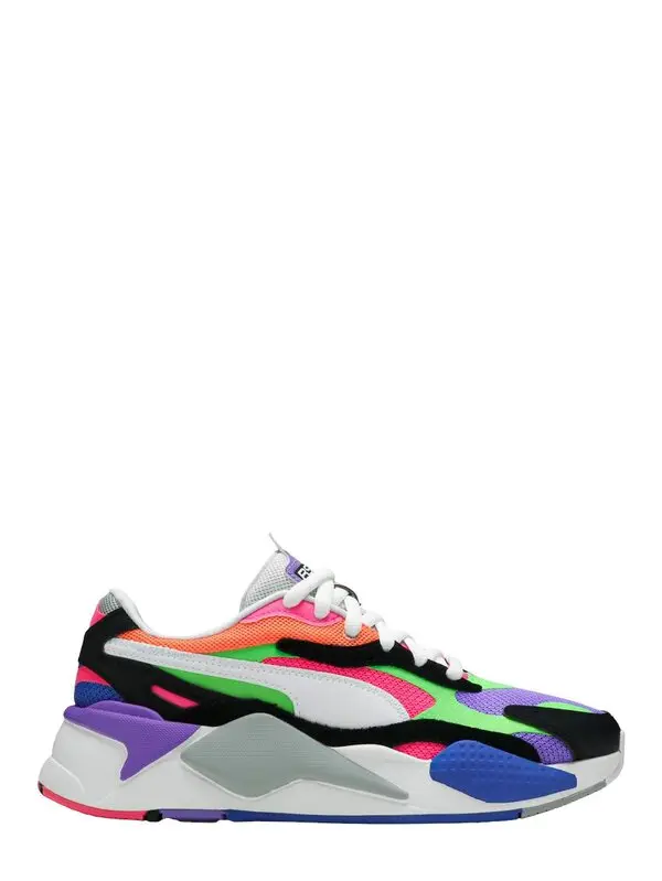 PUMA Rs-x3 Puzzle Sneakers - Multicolor