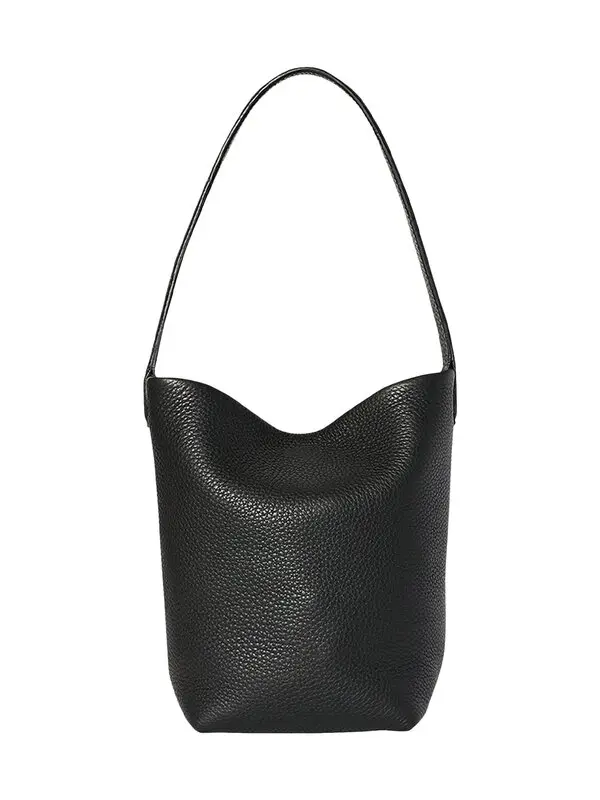 THE ROW Small N/s Park Tote Bag - Black